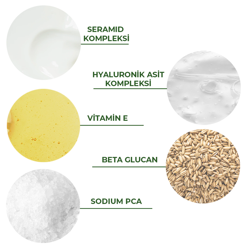 Milk Therapy – Anında Işıltı & Koruma | Lunova Skin